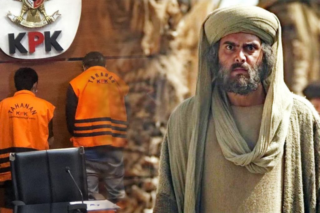 BPK-KPK pada Masa Khalifah Umar dan Ujian Ketakwaan dalam Harta ...